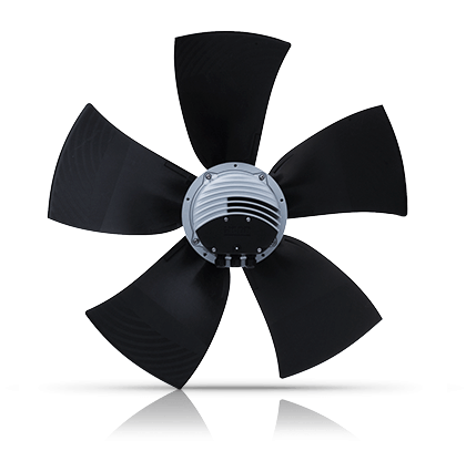 Axial Fans » Hidria